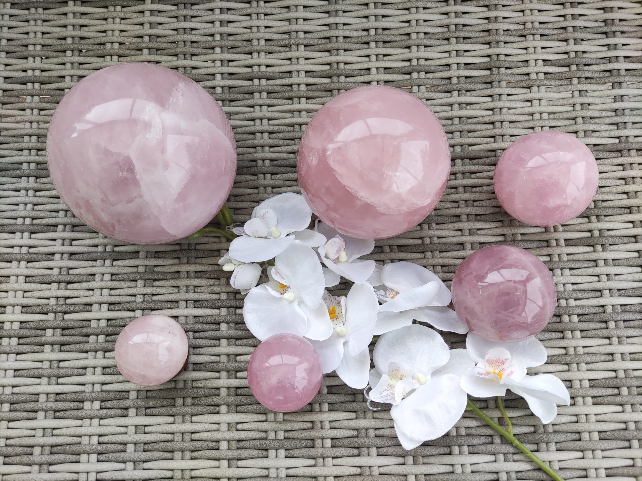 Quartz rose – L‘Âme‘Ethisme